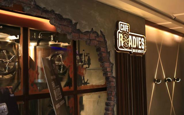 MTV Roadies Cafe – Fran Bizz Solutions