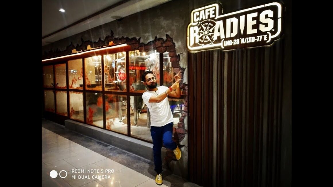MTV Roadies Cafe – Fran Bizz Solutions